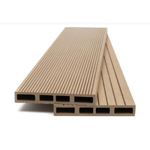 DECK WPC Περίφραξη oak με χτένι - 14cm