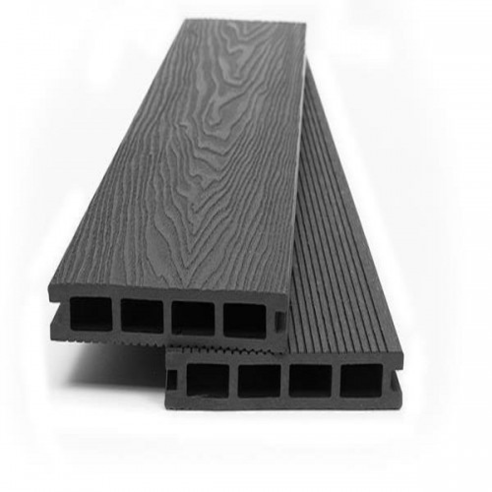 Συνθετικό Deck WPC δαπέδου