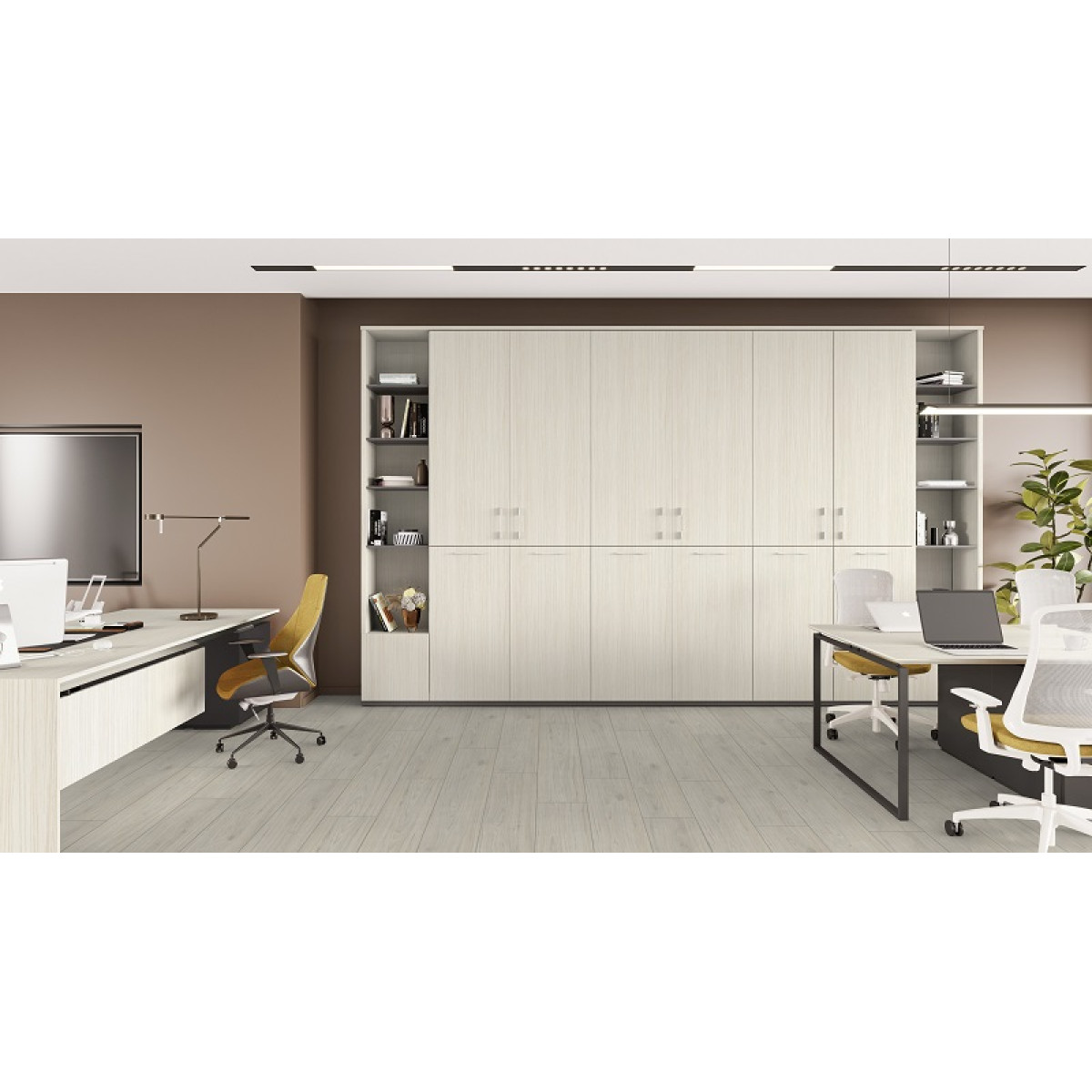 Laminate Floorpan WINGS - 001 FALCON